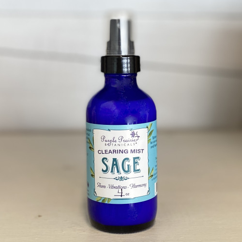 Sage Clearing Aromatherapy Mist