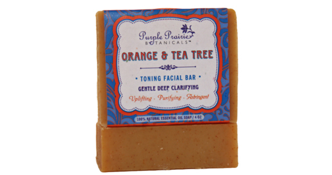 Purple Prairie Botanicals ~ Divine Harmony for Skin & Soul